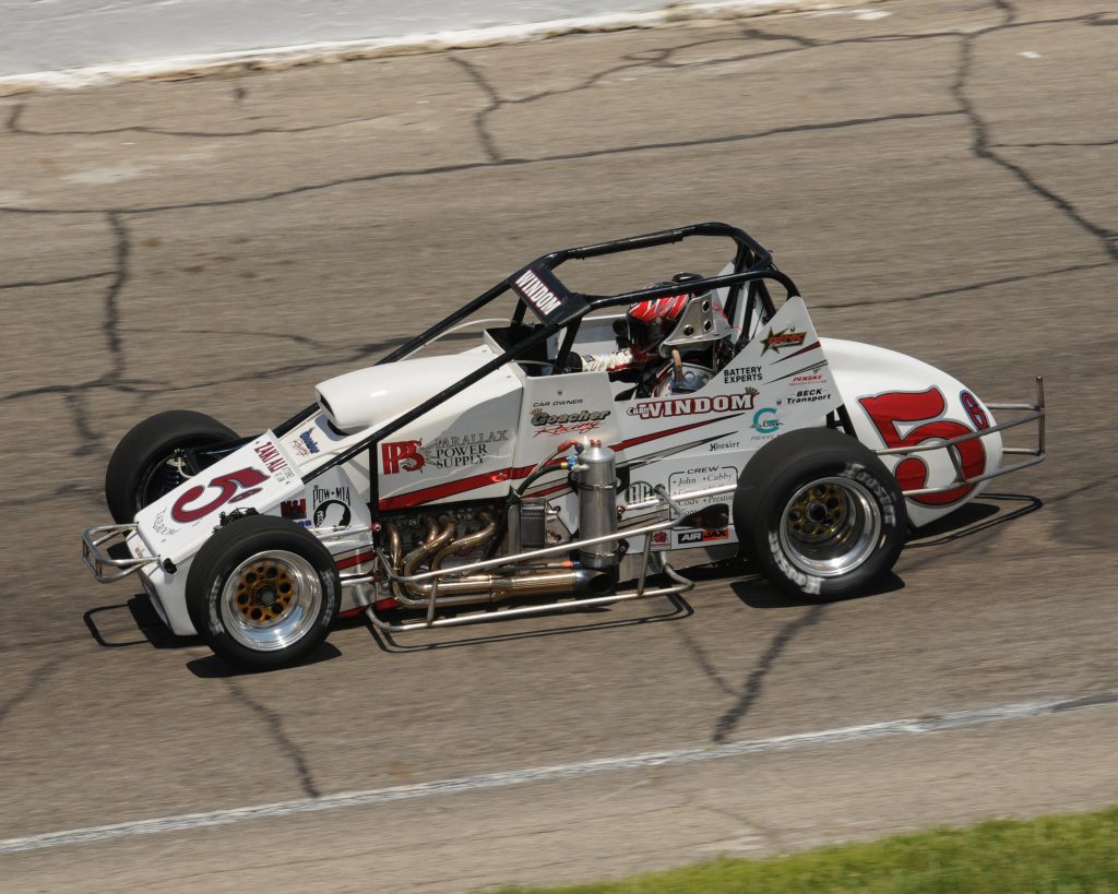 Windom and Goacher Racing continue partnership in 2019 - Anderson ...