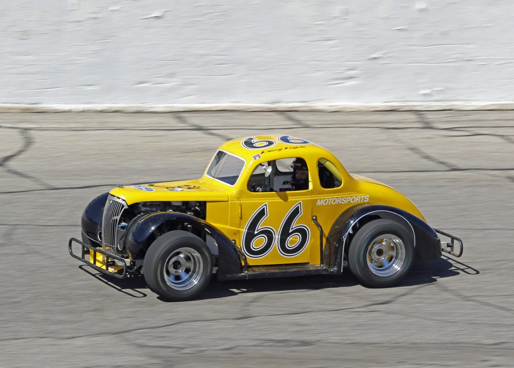 March 27 Open Practice Schedule & Information - Anderson, Indiana Speedway