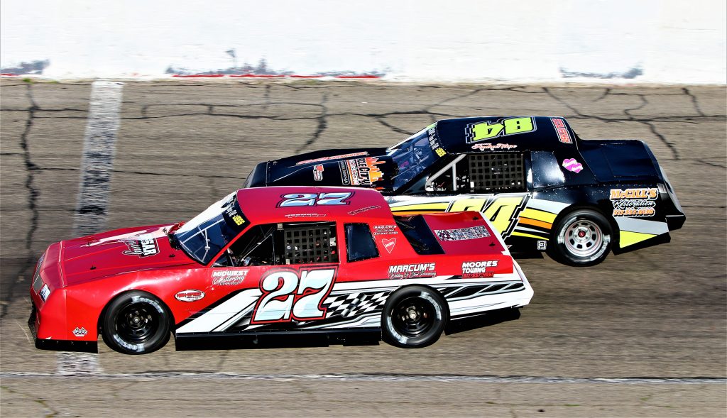Four Crown Champion to be Crowned - Anderson, Indiana Speedway