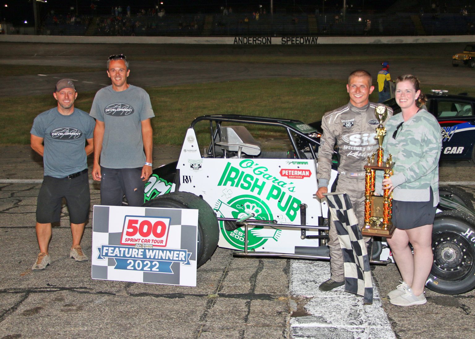 2023 Kicks Off with Glen Niebel Classic at Anderson Speedway - Anderson ...