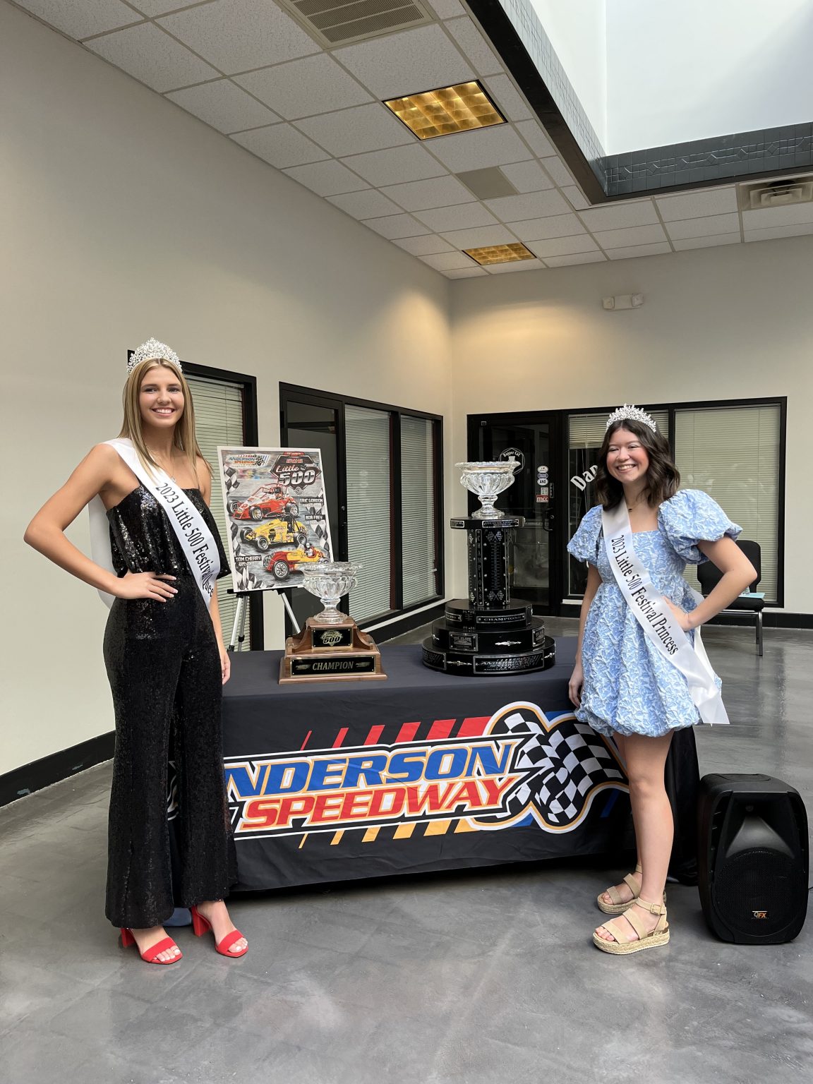 Anderson Speedway Hosts Annual Little 500 Press Conference - Anderson ...