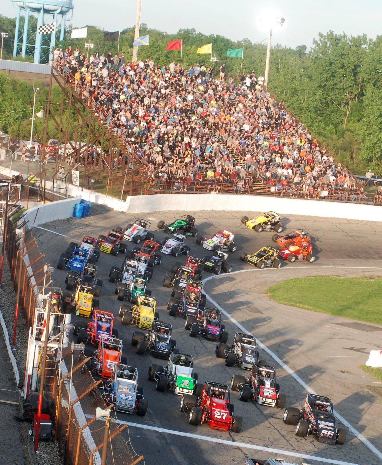 The Lucas Oil Little 500 Presented by UAW is set for its 75th Annual ...