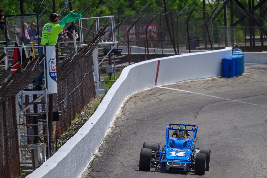 Davey Hamilton Jr. to Participate in Crown Jewel Race - Anderson ...