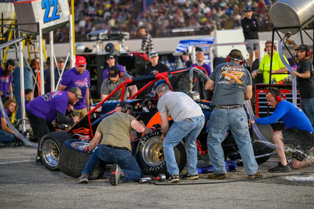 Little 500 Steeped with Tradition - Anderson, Indiana Speedway